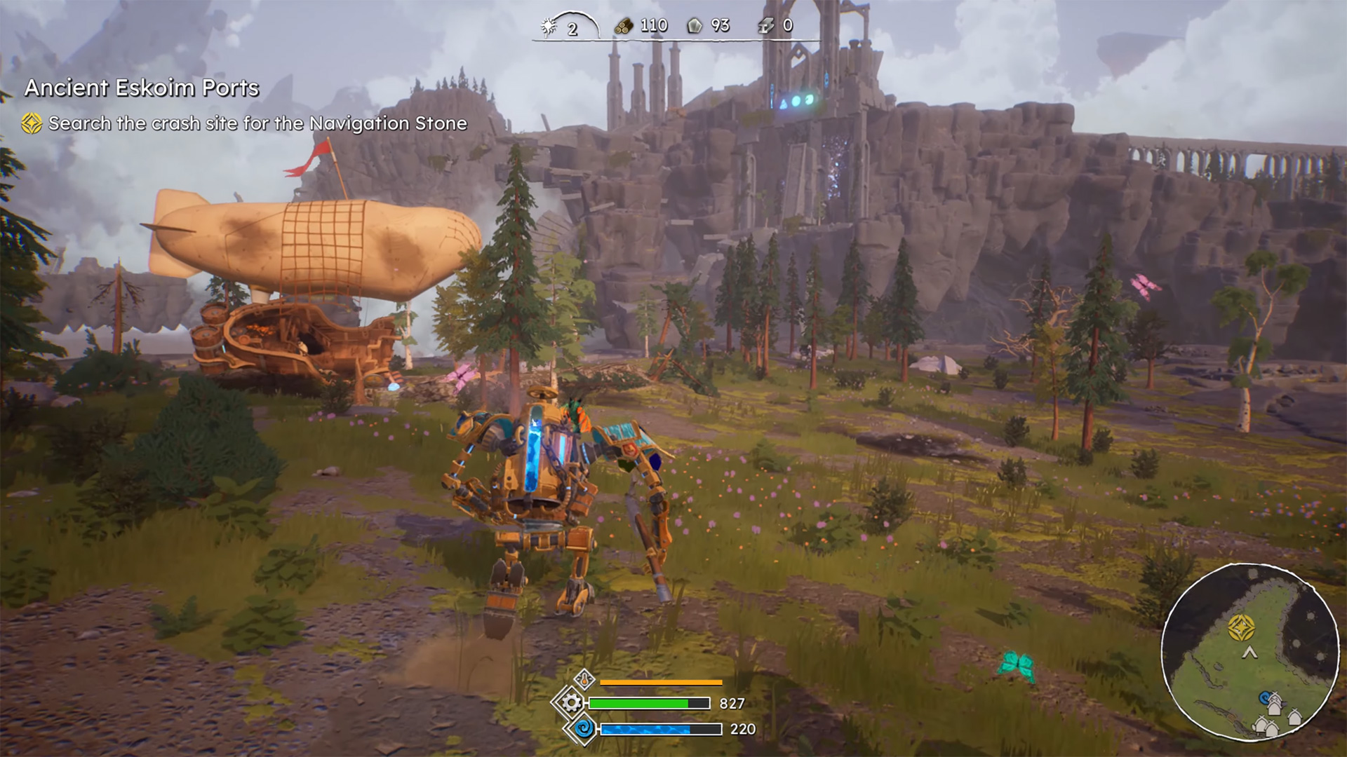 Trailer com gameplay de First Dwarf | OtakuPT