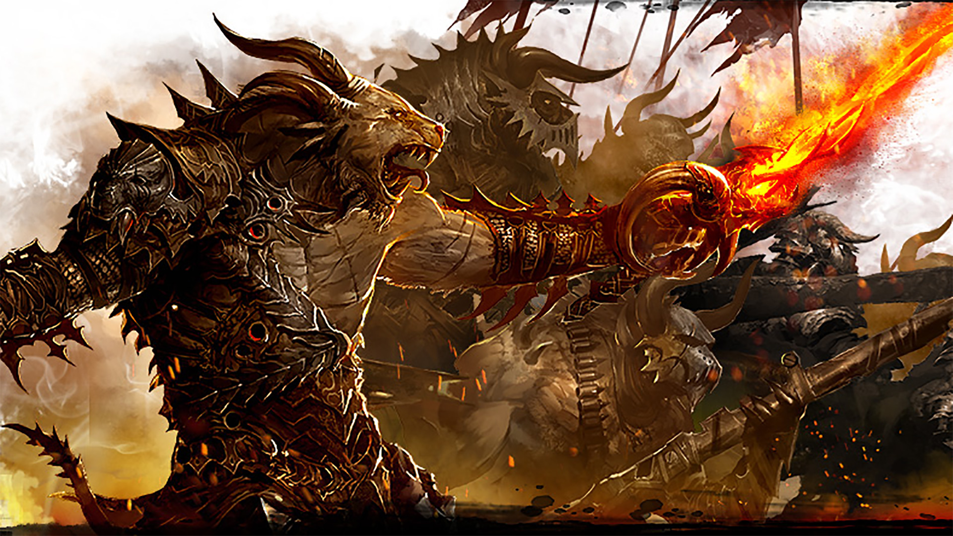 Guild Wars 3 está em produção | OtakuPT