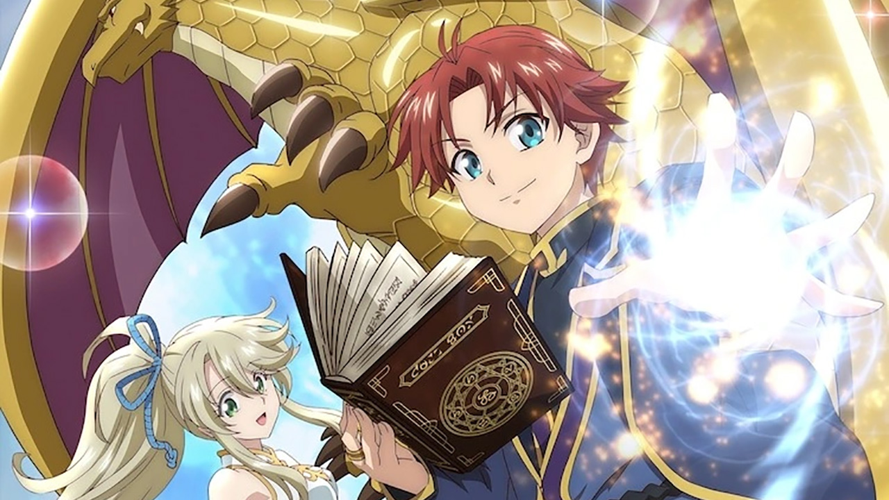Anunciado anime de I’m a Noble on the Brink of Ruin, So I Might as Well ...