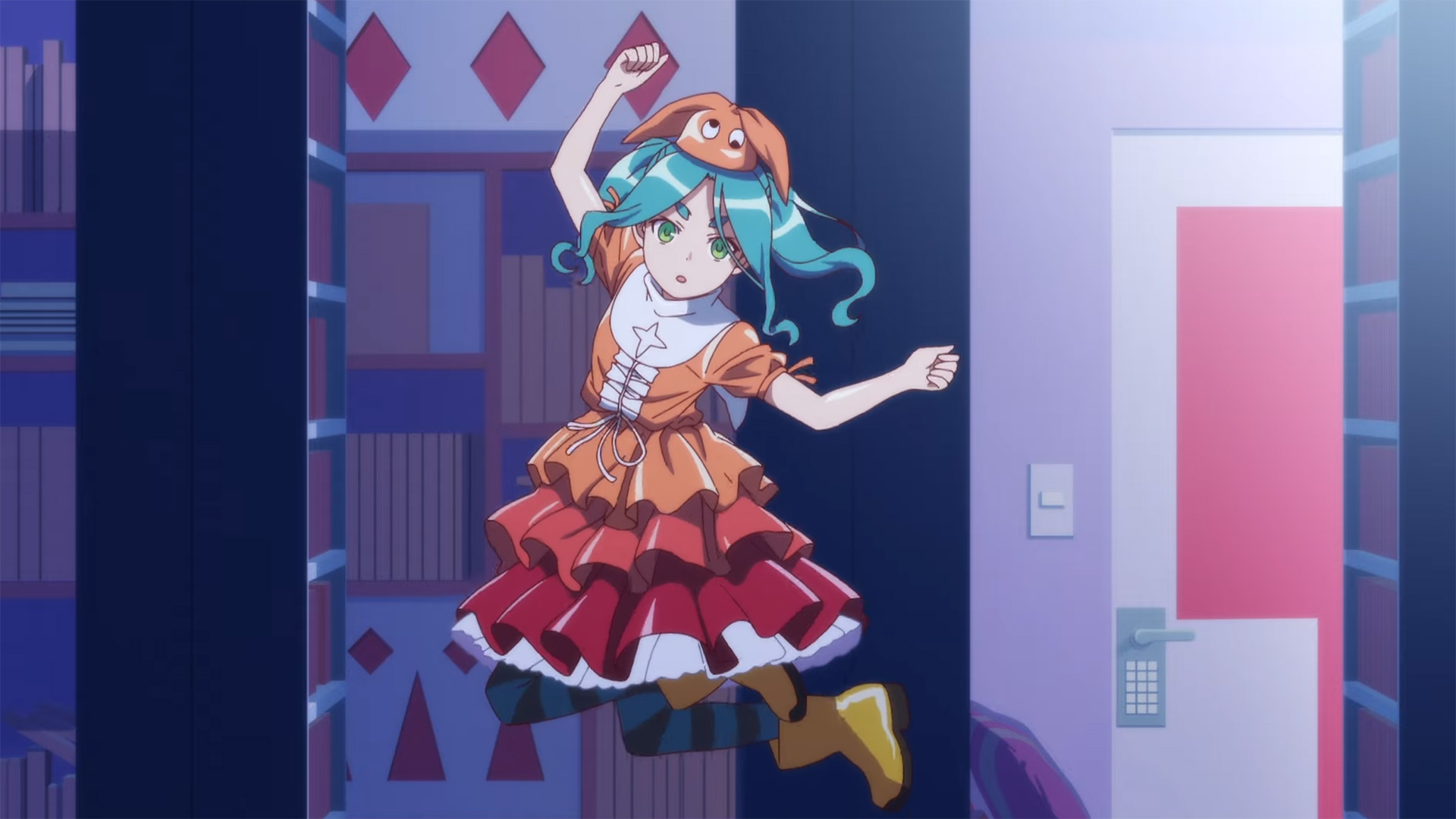 Teaser trailer de Monogatari Series Off & Monster Season | OtakuPT