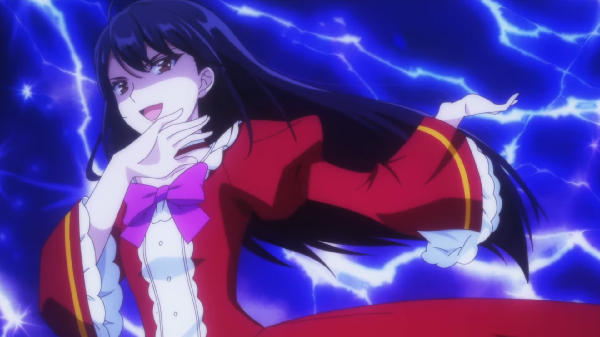 Trailer revela estreia em Outubro do anime Rekishi ni Nokoru Akujo ni ...