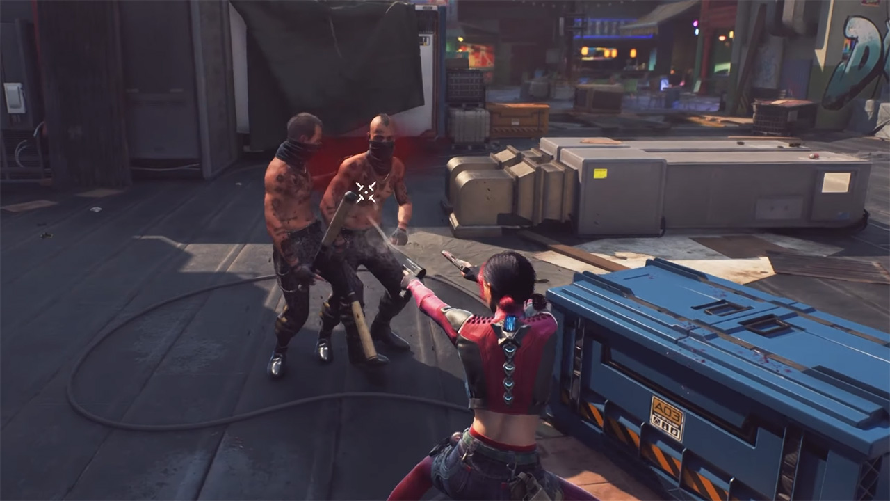 Revelado gameplay de SPINE | OtakuPT