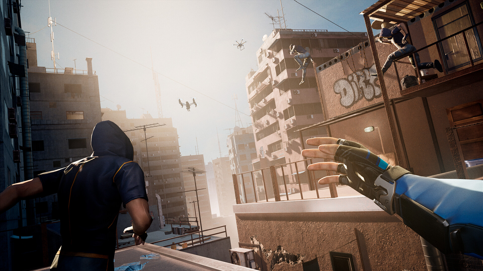 STRIDE: Fates anunciado para PlayStation VR2 | OtakuPT