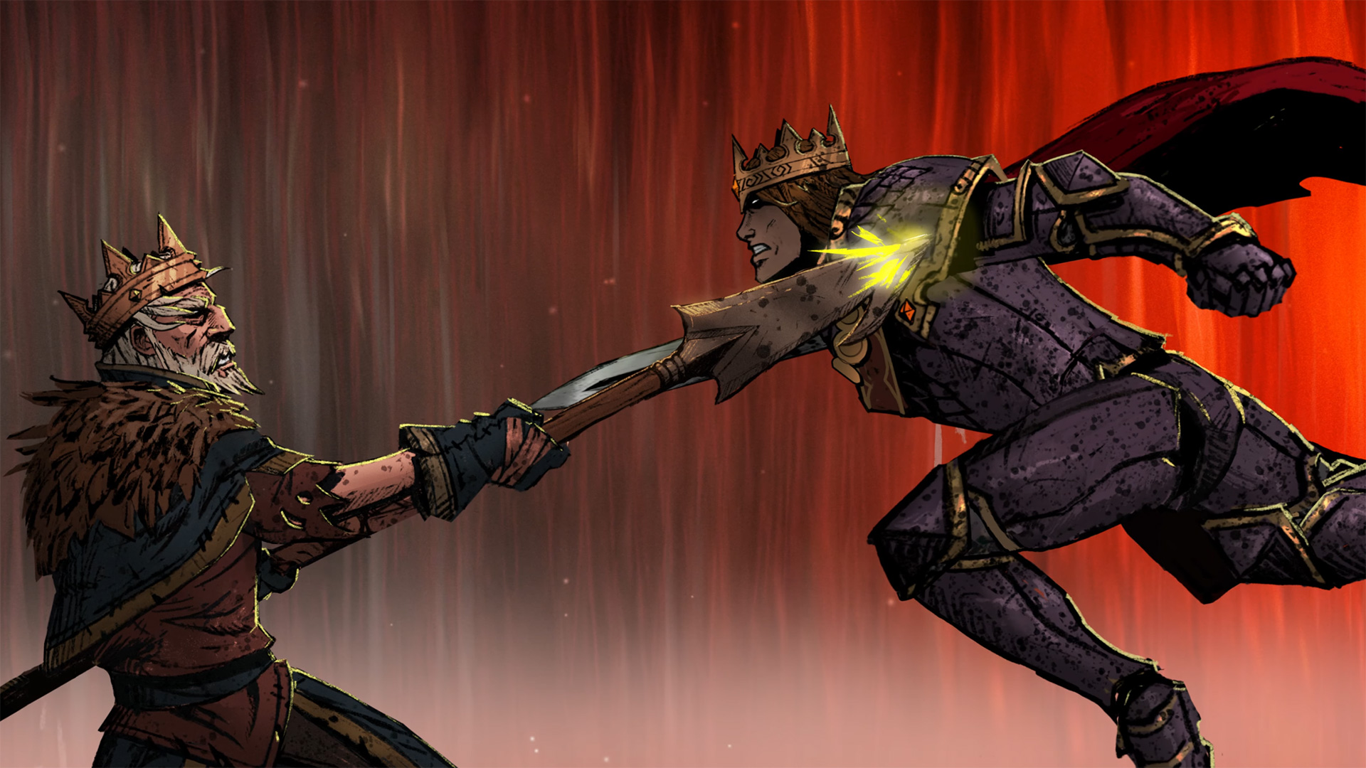 SWORN vai ser lançado em 2024 | OtakuPT