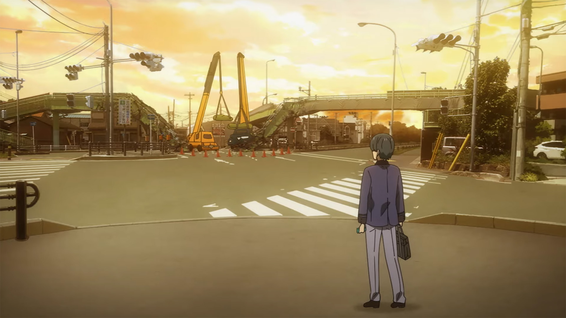 Trailer revela data de estreia da série anime Shinkalion Change the ...