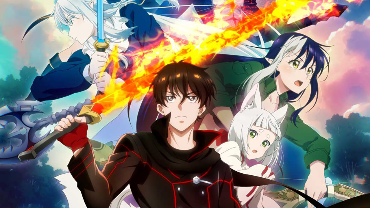 Série anime de The New Gate já tem data de estreia | OtakuPT