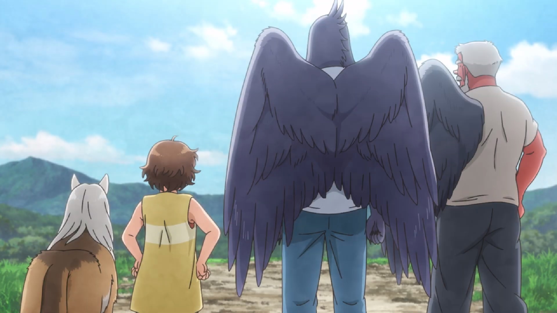 Tonari no Yokai-san ganha novo trailer na AnimeJapan2024 | OtakuPT