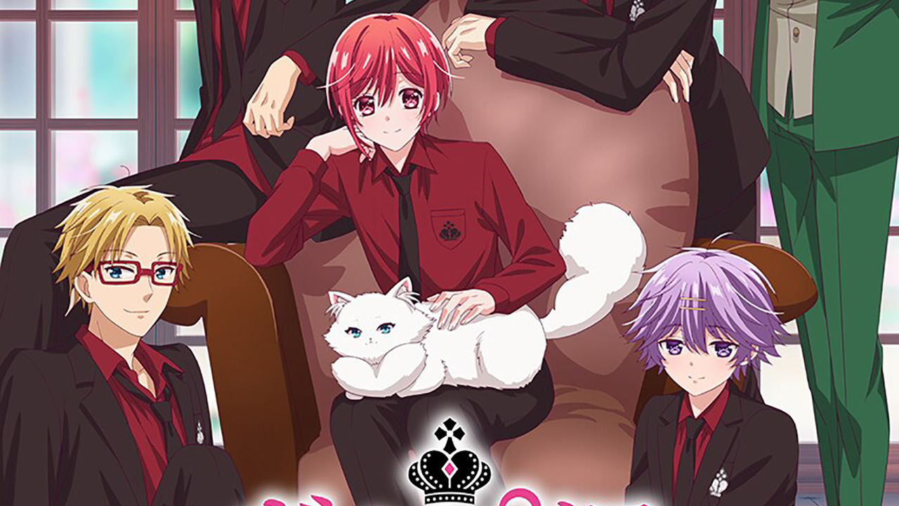 Série anime Vampire Dormitory vai estrear dia 7 de Abril | OtakuPT