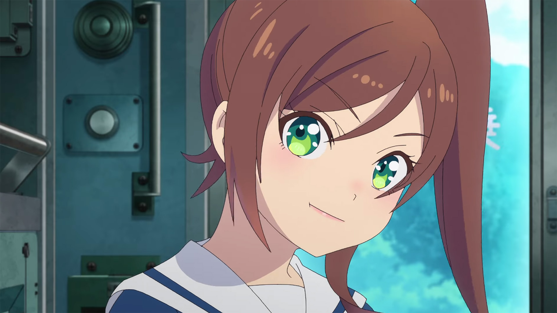 Where Does the Doomsday Train Go? destaca em trailer Shizuru Chikura ...