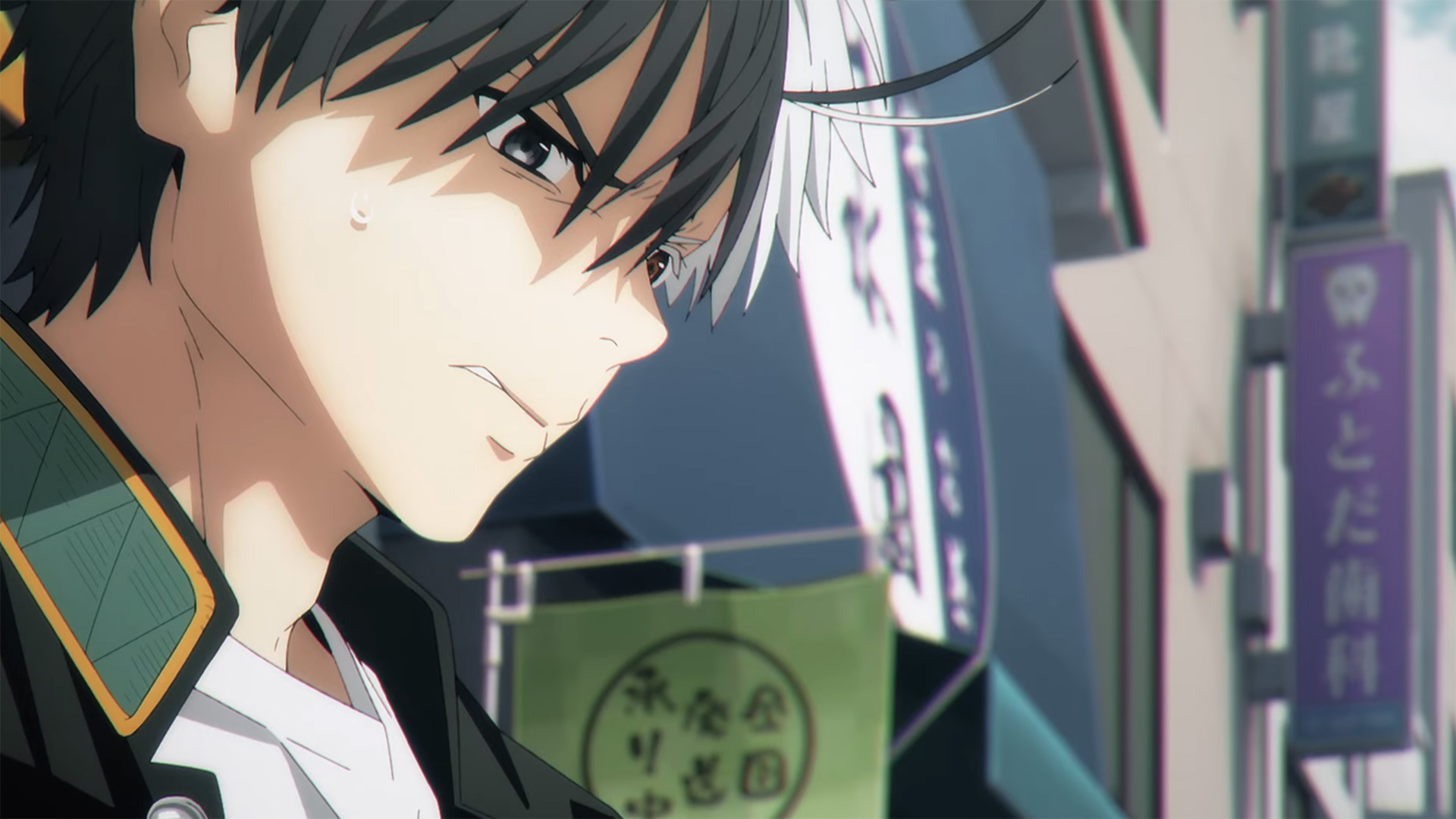 Trailer da série anime Wind Breaker revela data de estreia | OtakuPT