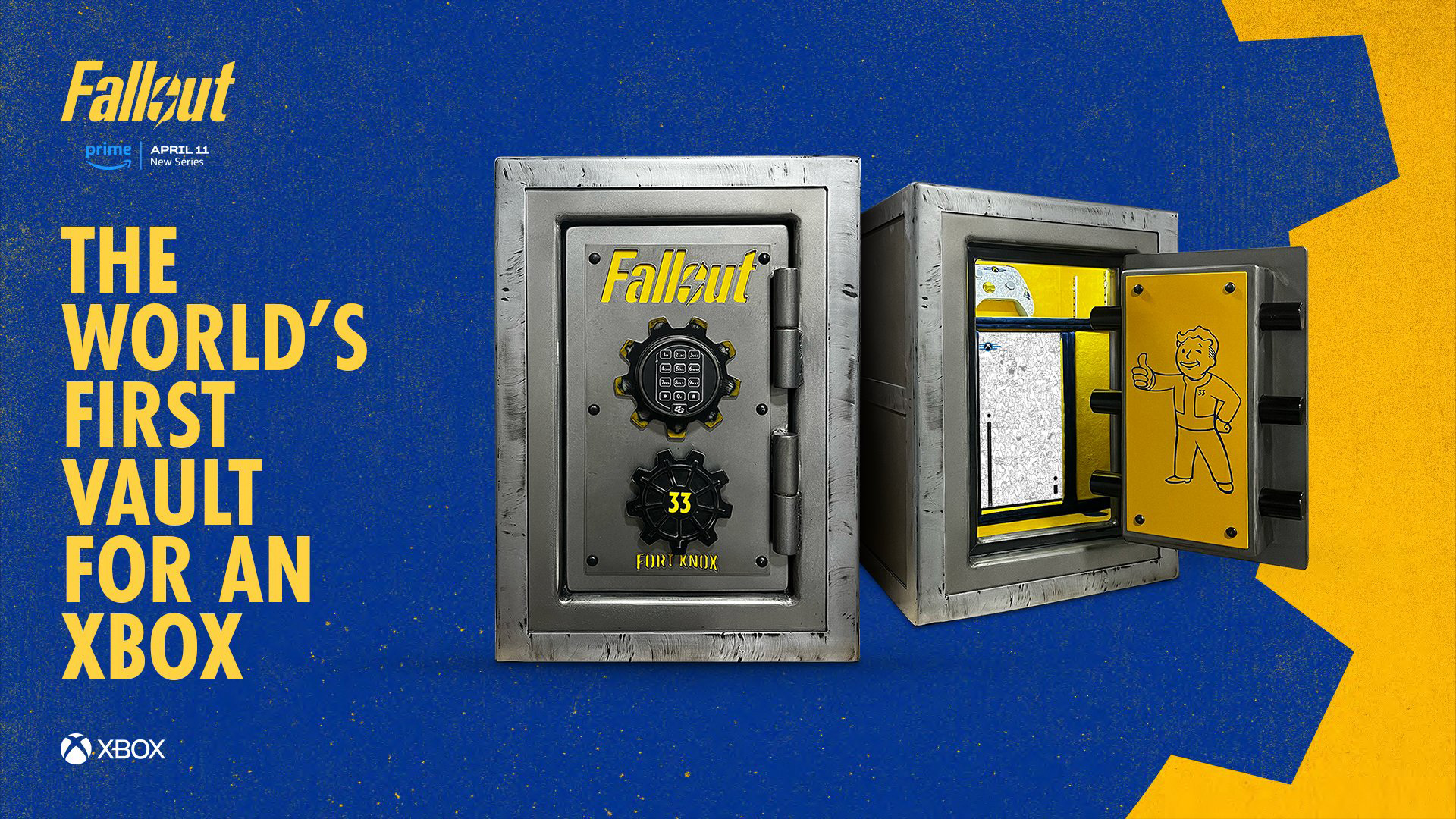 Revelada Xbox Series X da série Fallout | OtakuPT