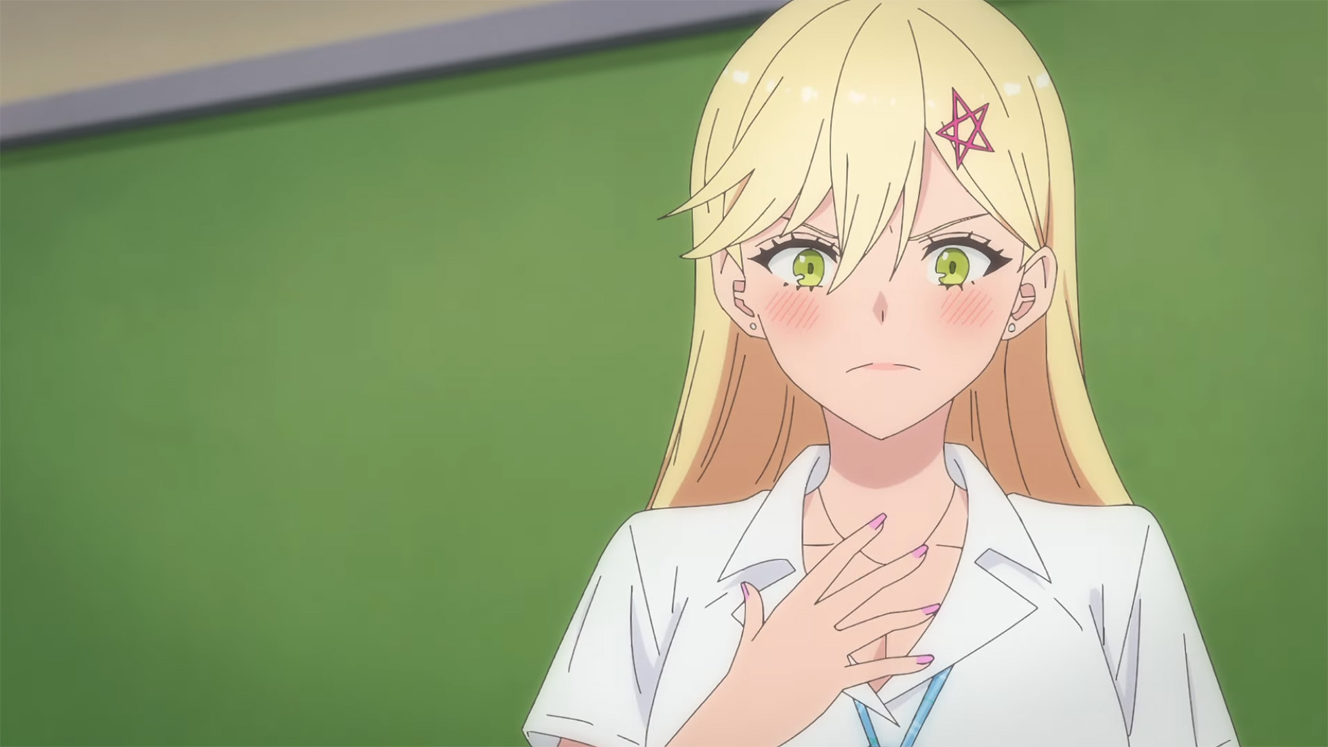Anime 2.5 Dimensional Seduction vai der duração de 6 meses | OtakuPT