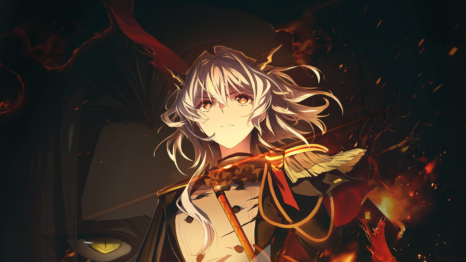 Anunciada a série anime Arknights: Rise from Ember | OtakuPT