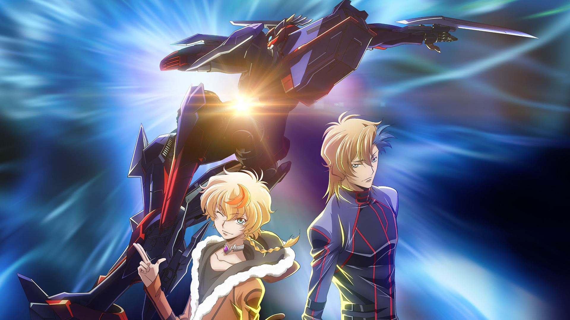 Imagem promocional de Code Geass: Rozé of the Recapture | OtakuPT