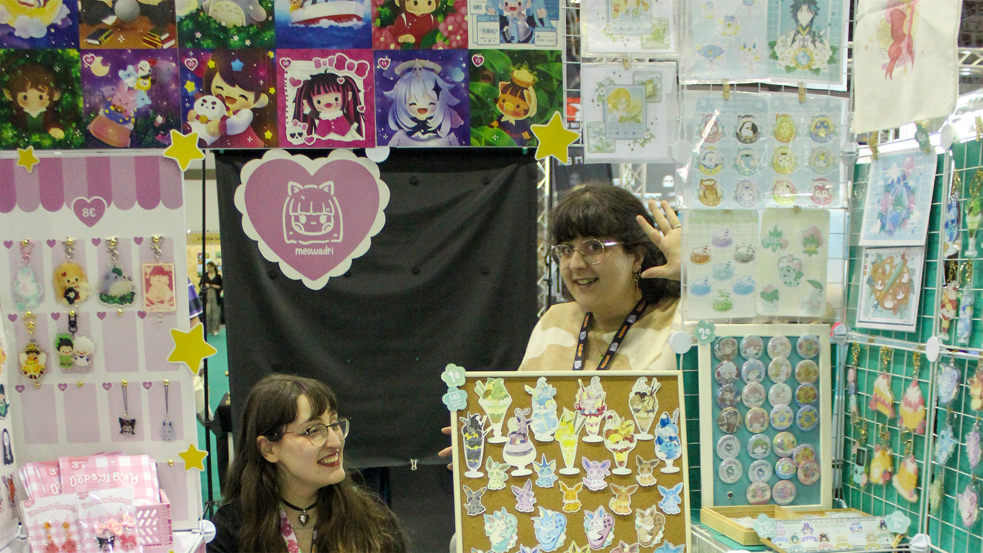 Comic Con Portugal 2024 – Bancas de Artistas | OtakuPT