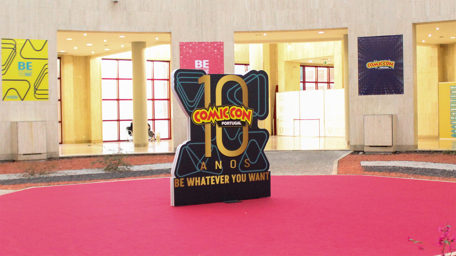 Comic Con Portugal 2024 – Stands | OtakuPT