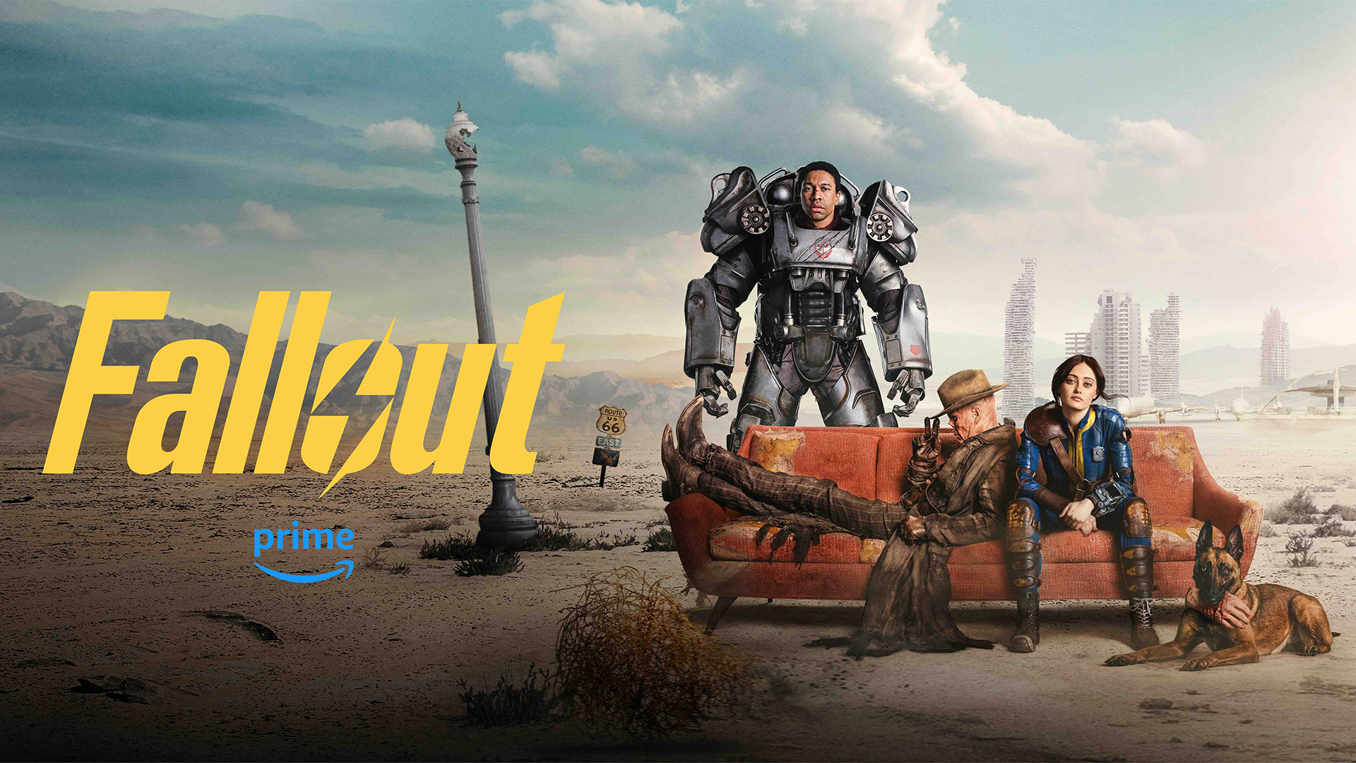 Fortnite revela parceria com Fallout | OtakuPT