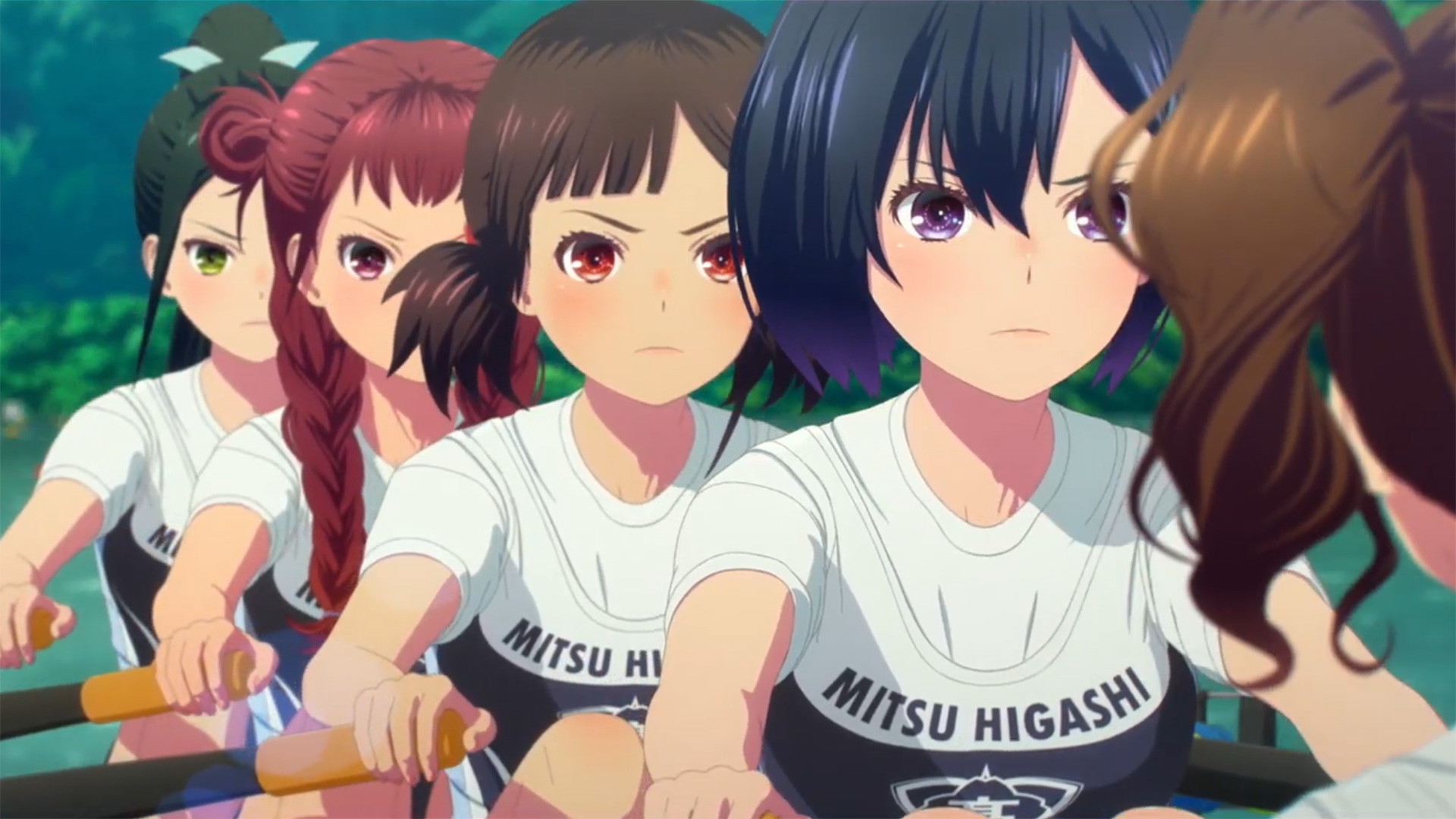 Trailer “special navigation” de Ganbatte Ikimasshoi | OtakuPT