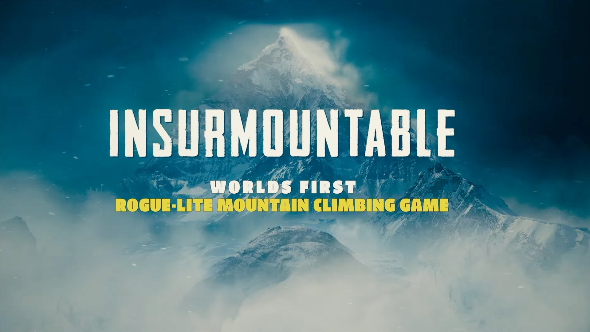 Insurmountable está agora disponível para PS5, Xbox Series, PS4, Xbox ...