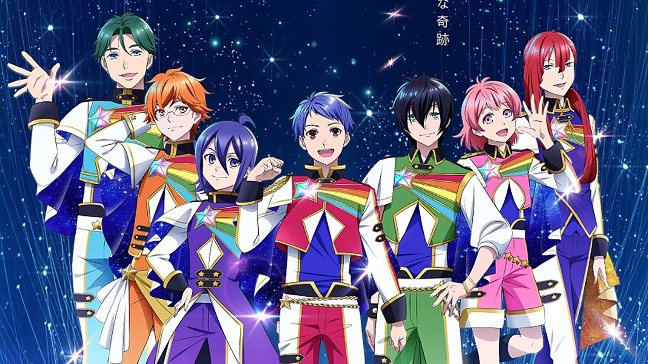King of Prism: Dramatic Prism.1 vai estrear em Agosto 2024 | OtakuPT
