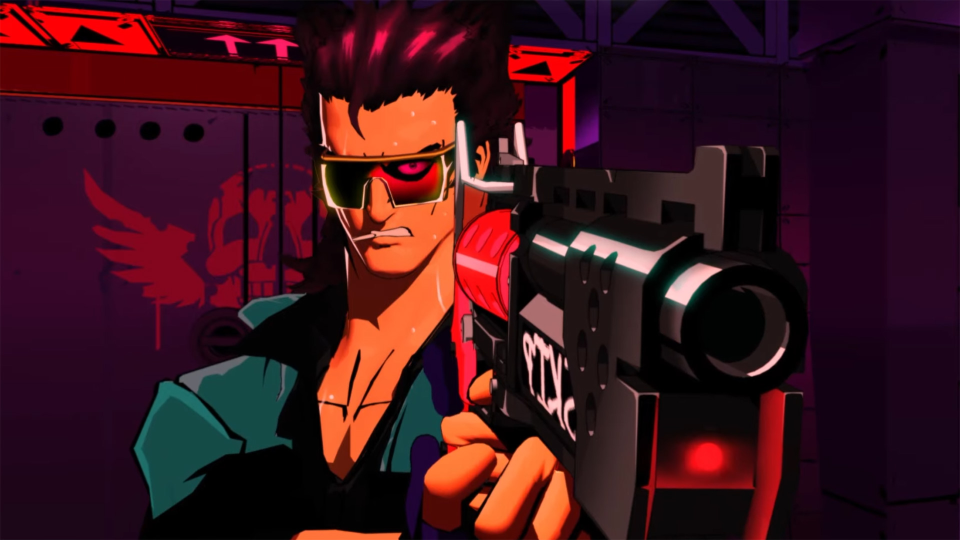 Mullet Mad Jack já está disponível para Xbox Series e Xbox One | OtakuPT