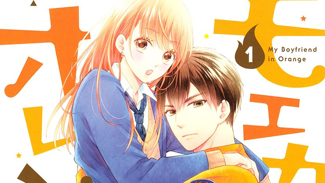 Mangá My Boyfriend in Orange vai regressar em Maio | OtakuPT