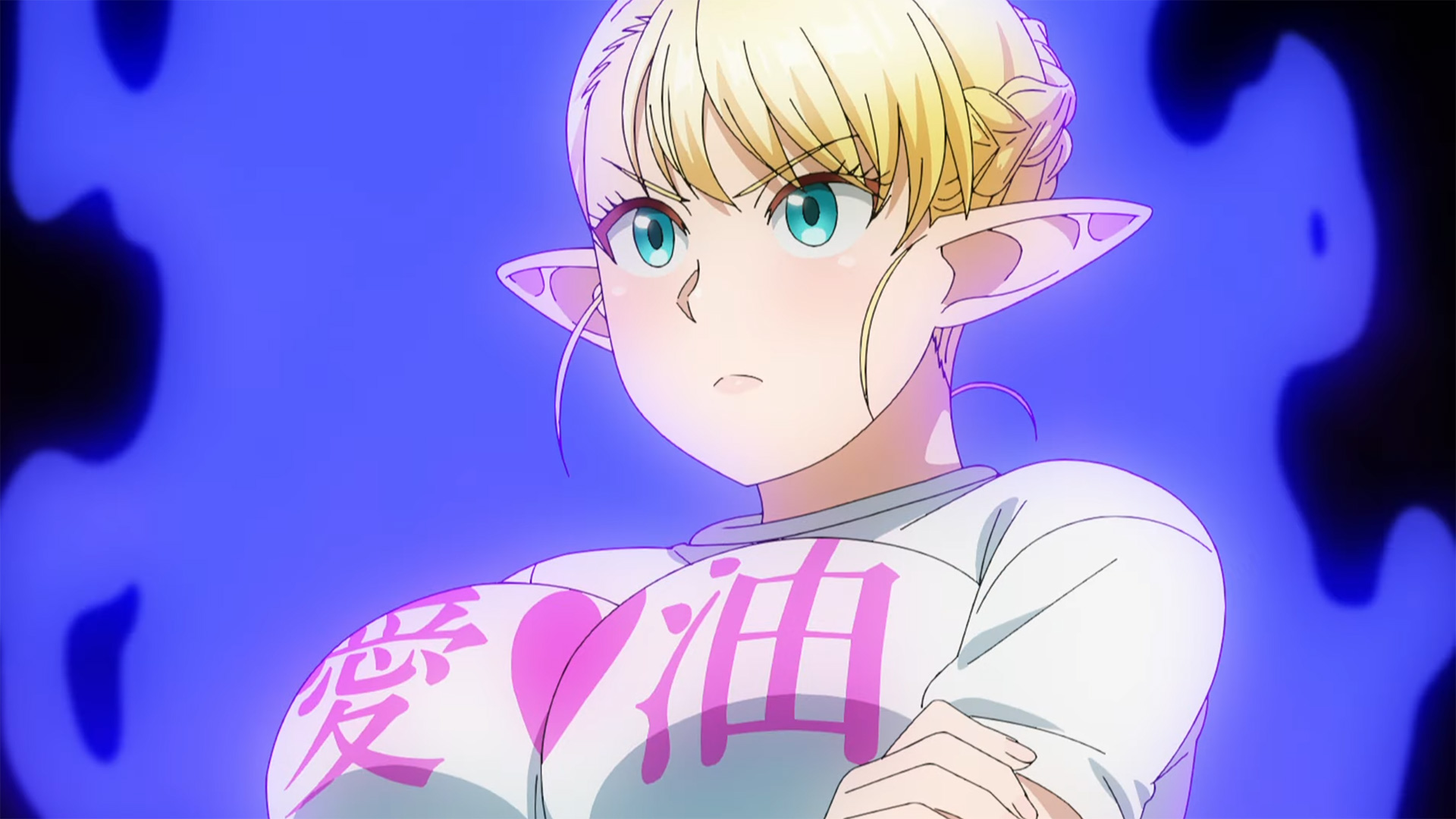 Trailer da série anime Plus-Sized Elf revela staff | OtakuPT