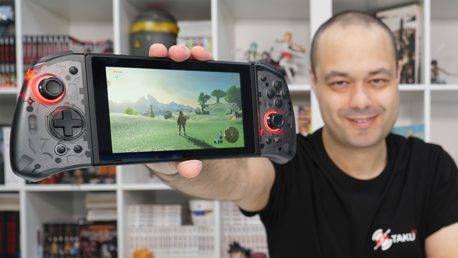 QRD Stellar T5 – Análise | OtakuPT