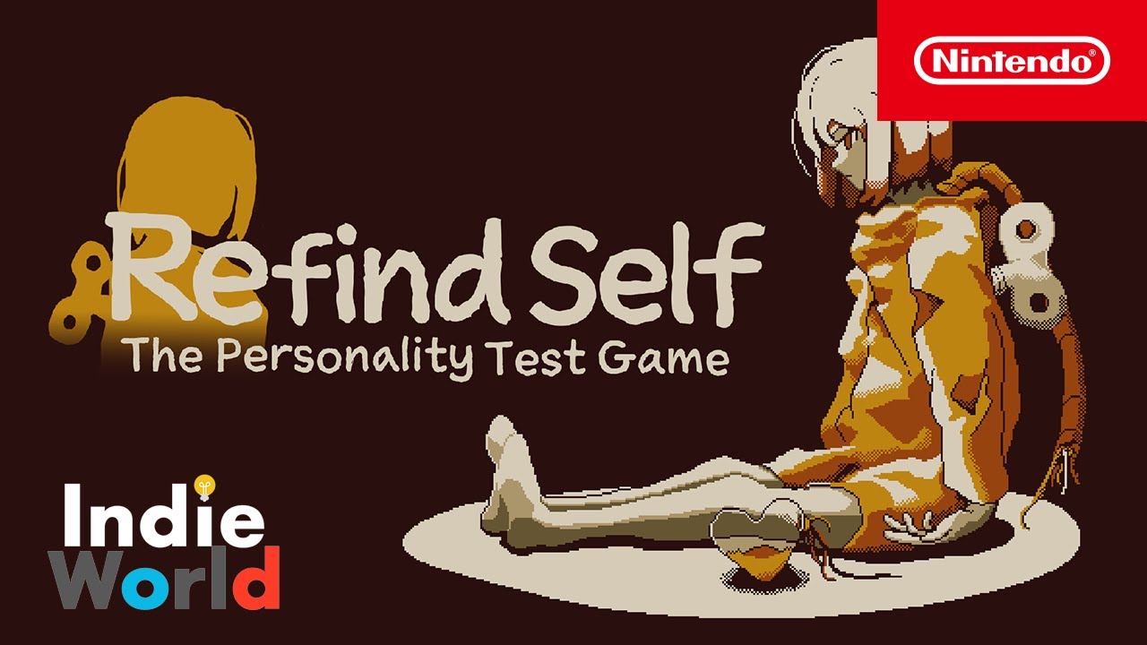 Refind Self: The Personality Test Game vai ser lançado para Nintendo ...