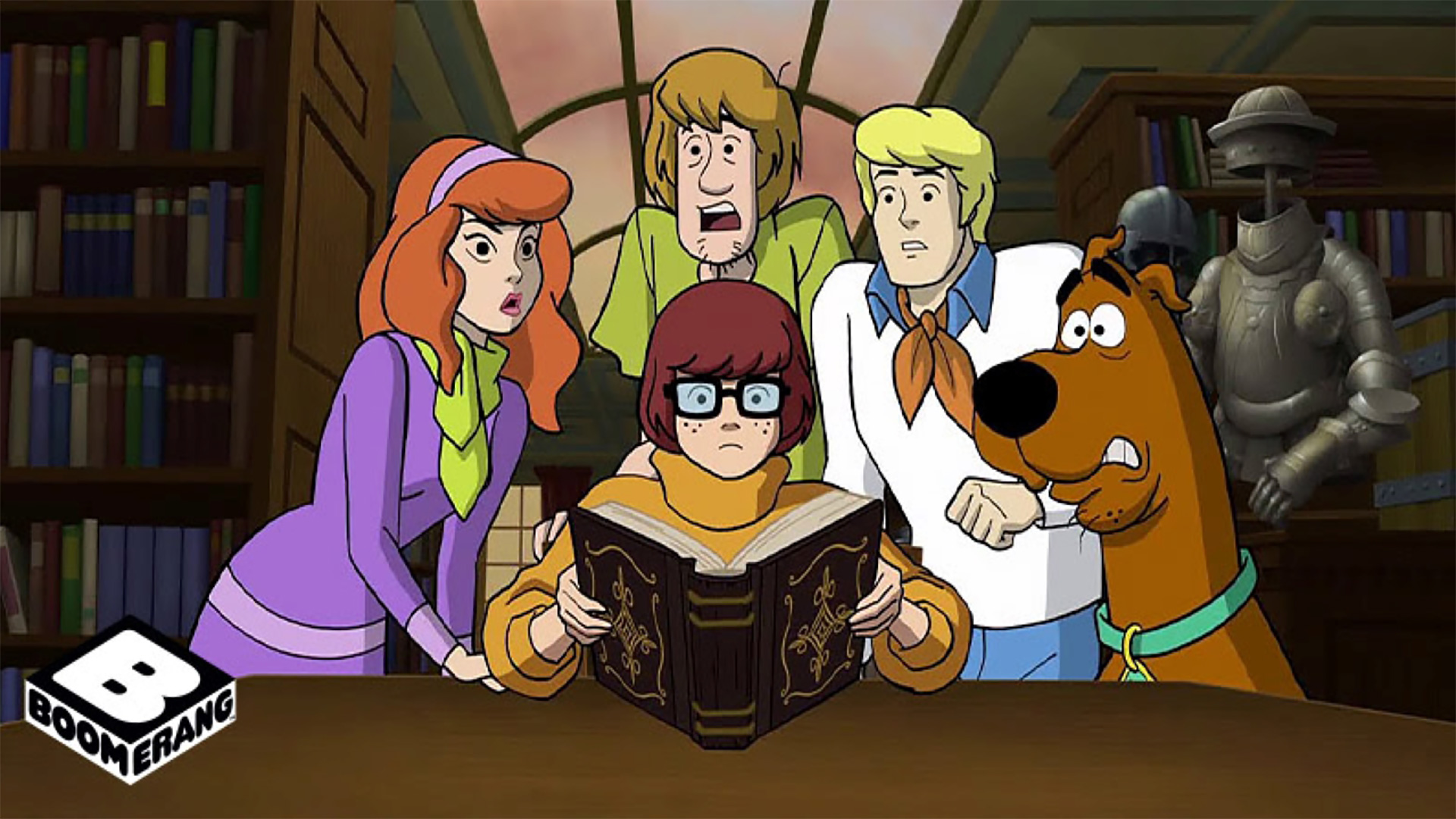 Série Live-Action de Scooby-Doo na Netflix | OtakuPT