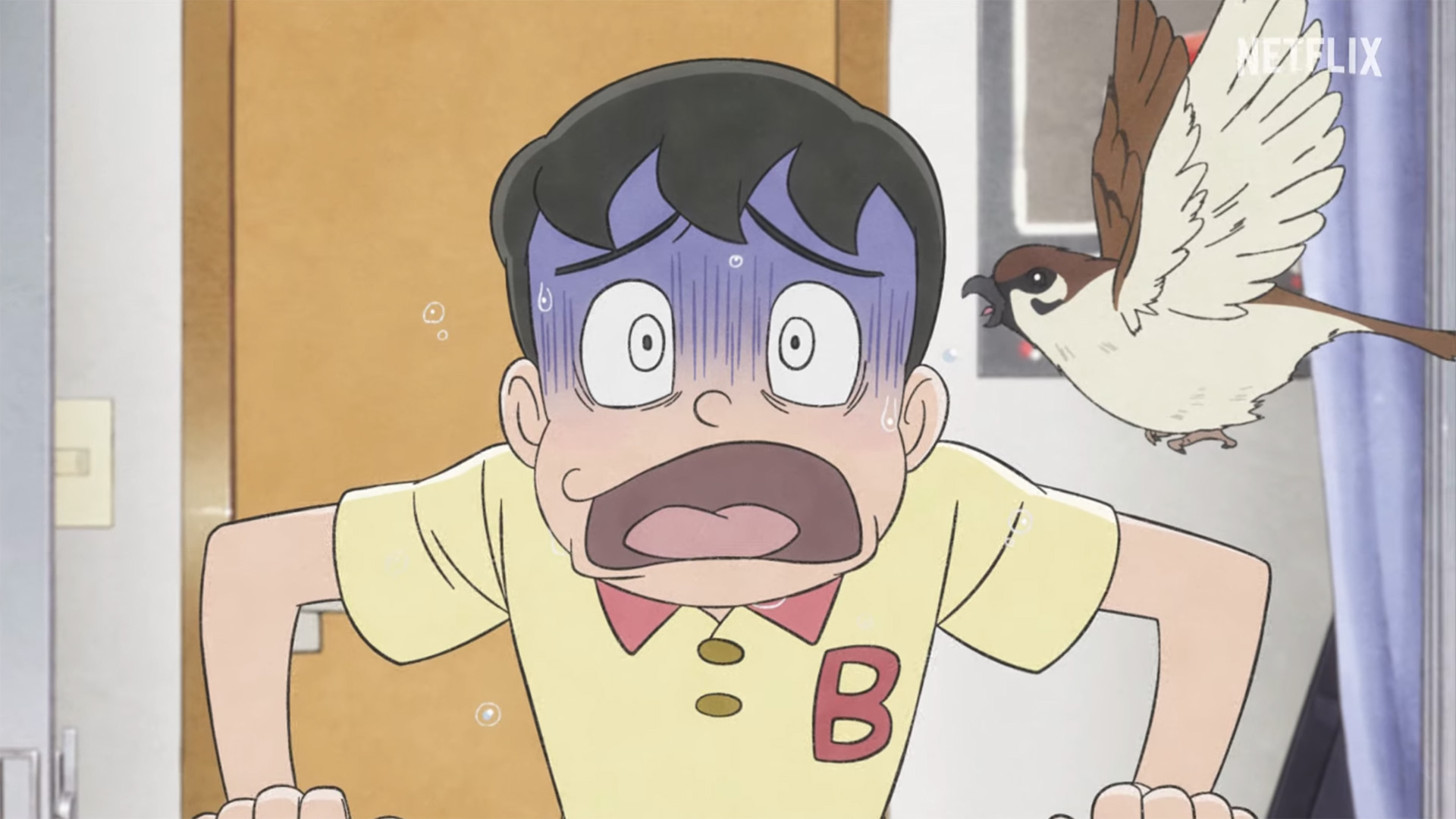 Novo trailer de T・P BON | OtakuPT