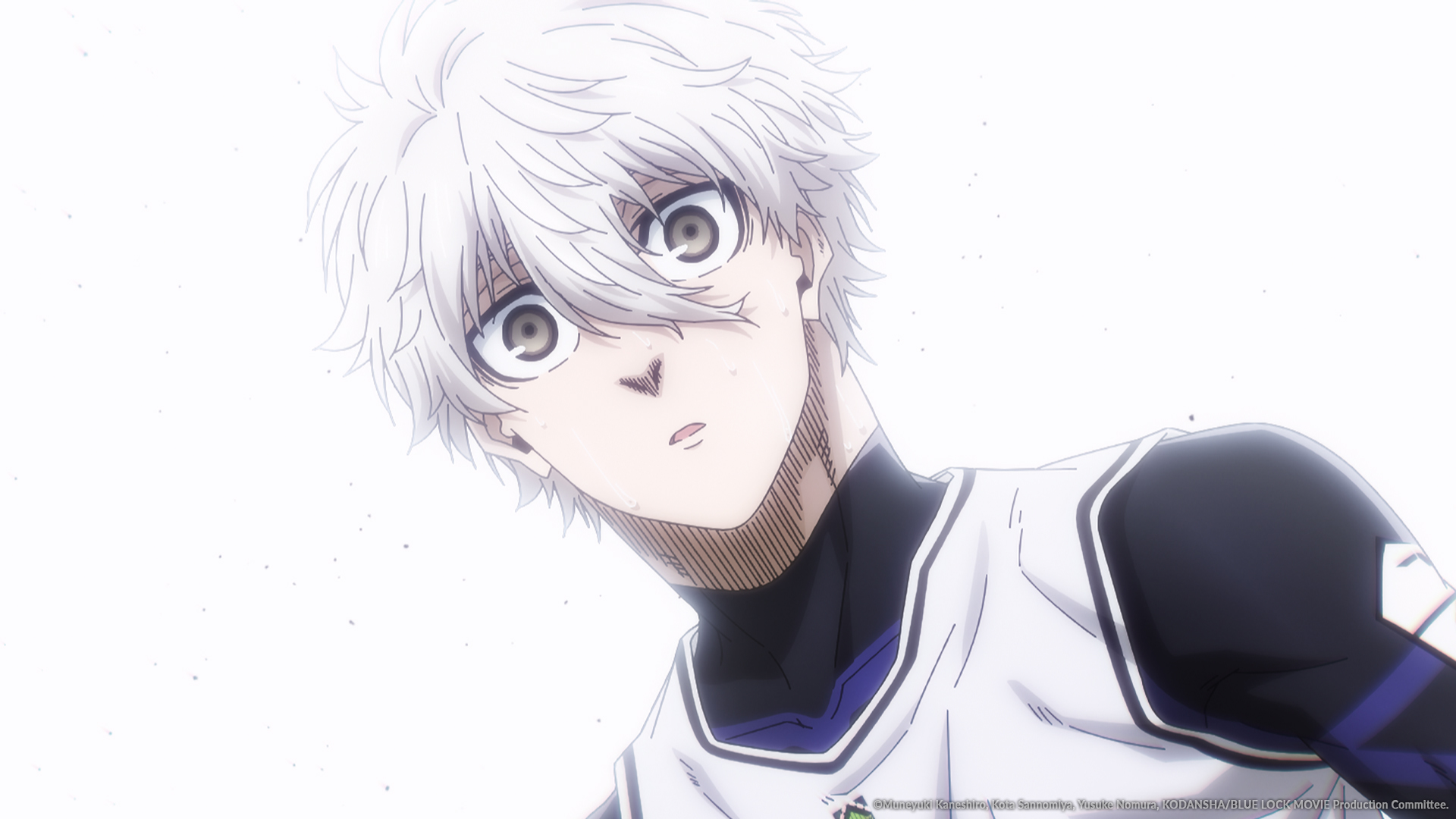 Blue Lock: Episode Nagi estreia em 11 de julho no Brasil | OtakuPT