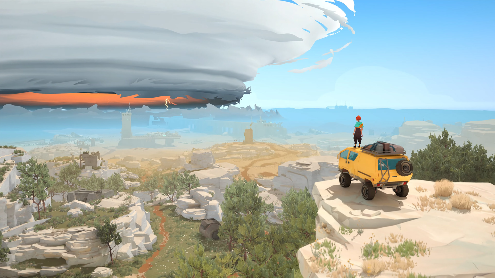 Caravan SandWitch anunciado para Consolas e PC | OtakuPT