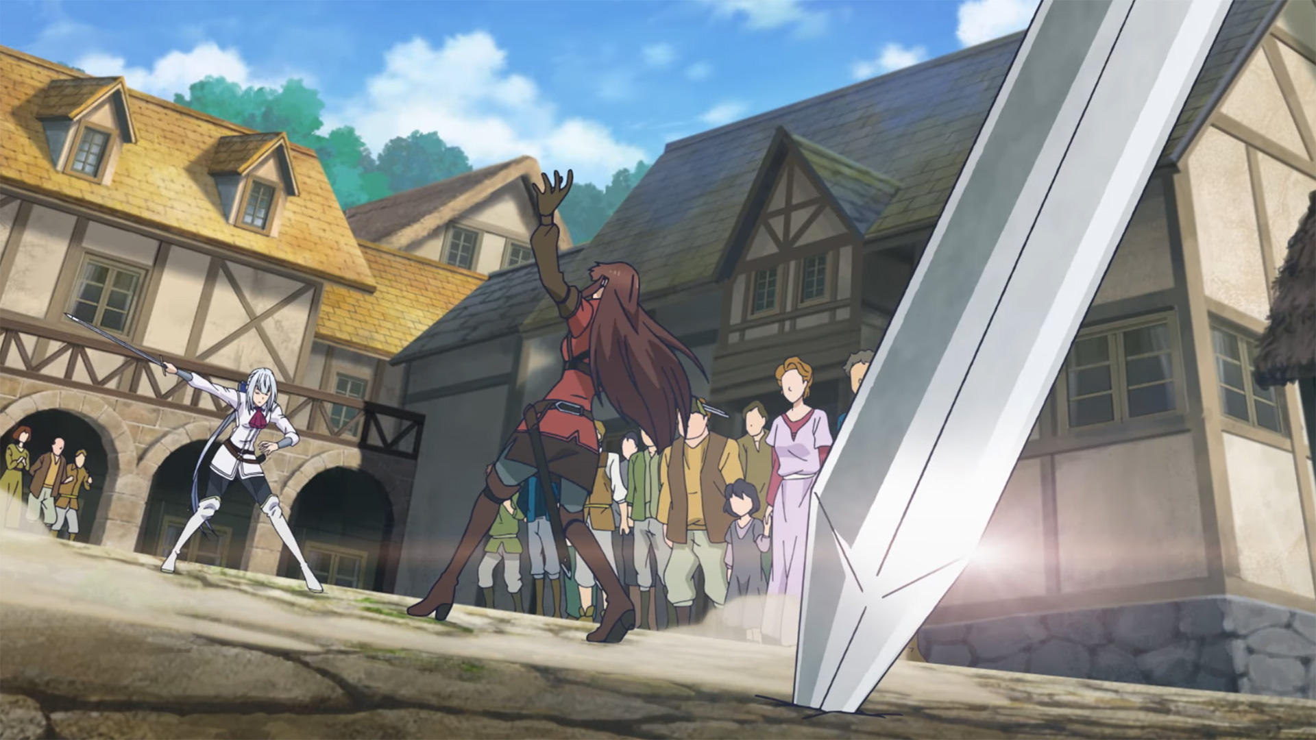 Trailer da série anime Good Bye, Dragon Life revela estreia em Outubro ...