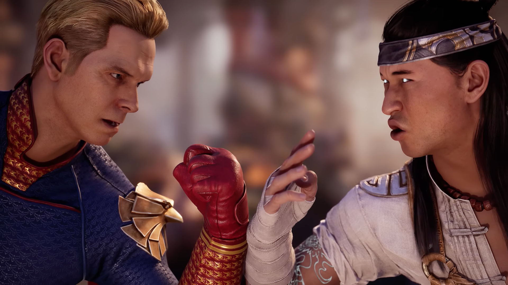 Homelander vai estar disponível em Mortal Kombat 1 | OtakuPT