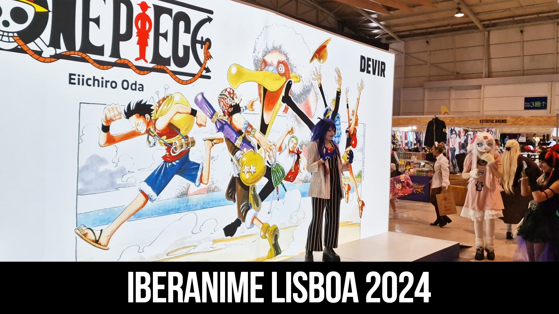 Tour IberAnime 2024 – Lisboa | OtakuPT