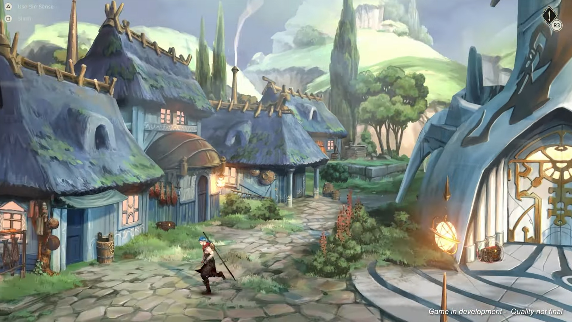 Trailer com gameplay de Lost Hellden | OtakuPT