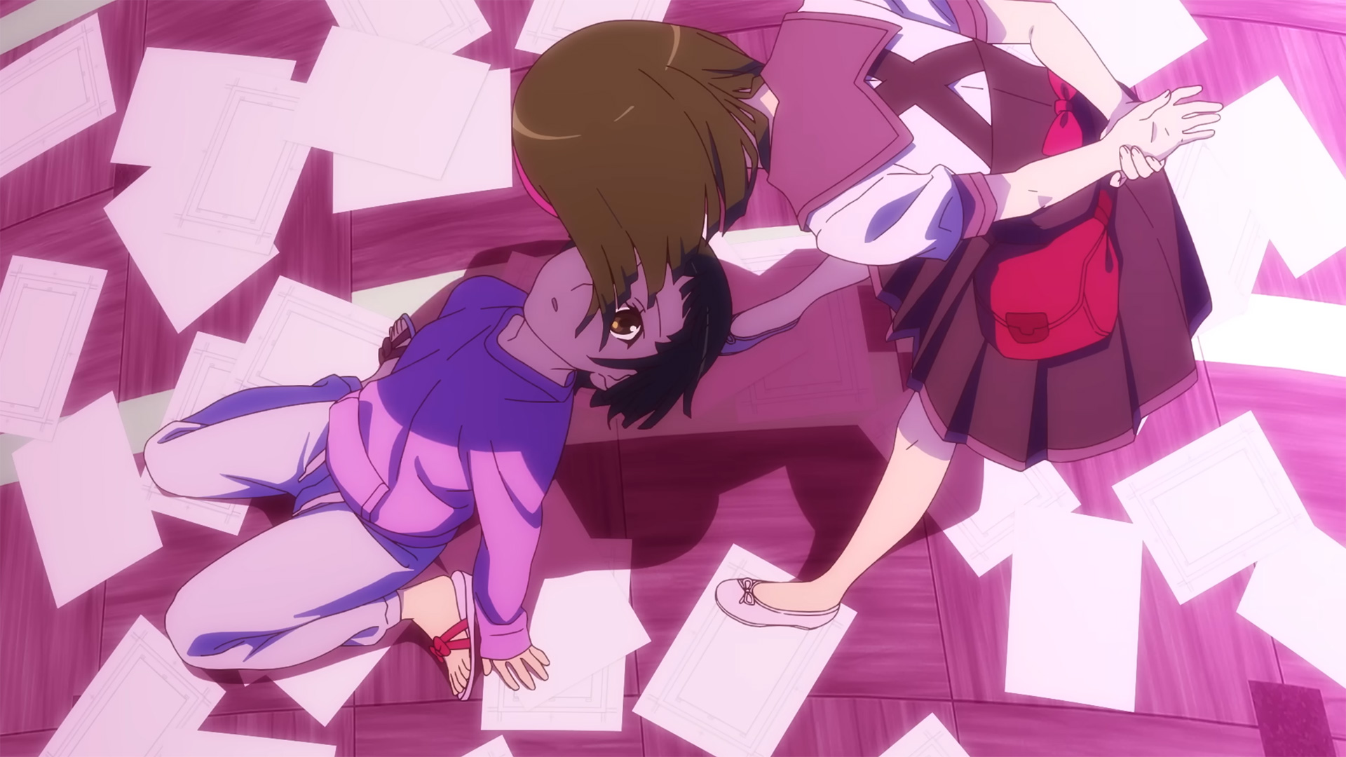 Trailer revela data de estreia de Monogatari Series Off & Monster ...