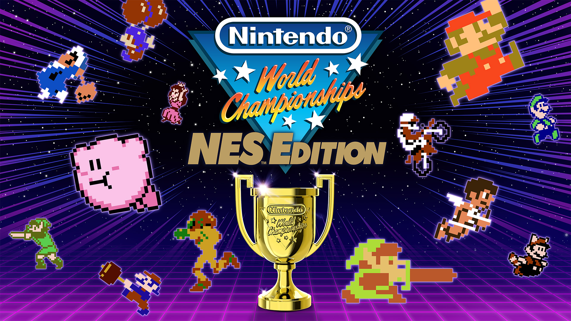 Nintendo World Championships: NES Edition vai receber lançamento em ...