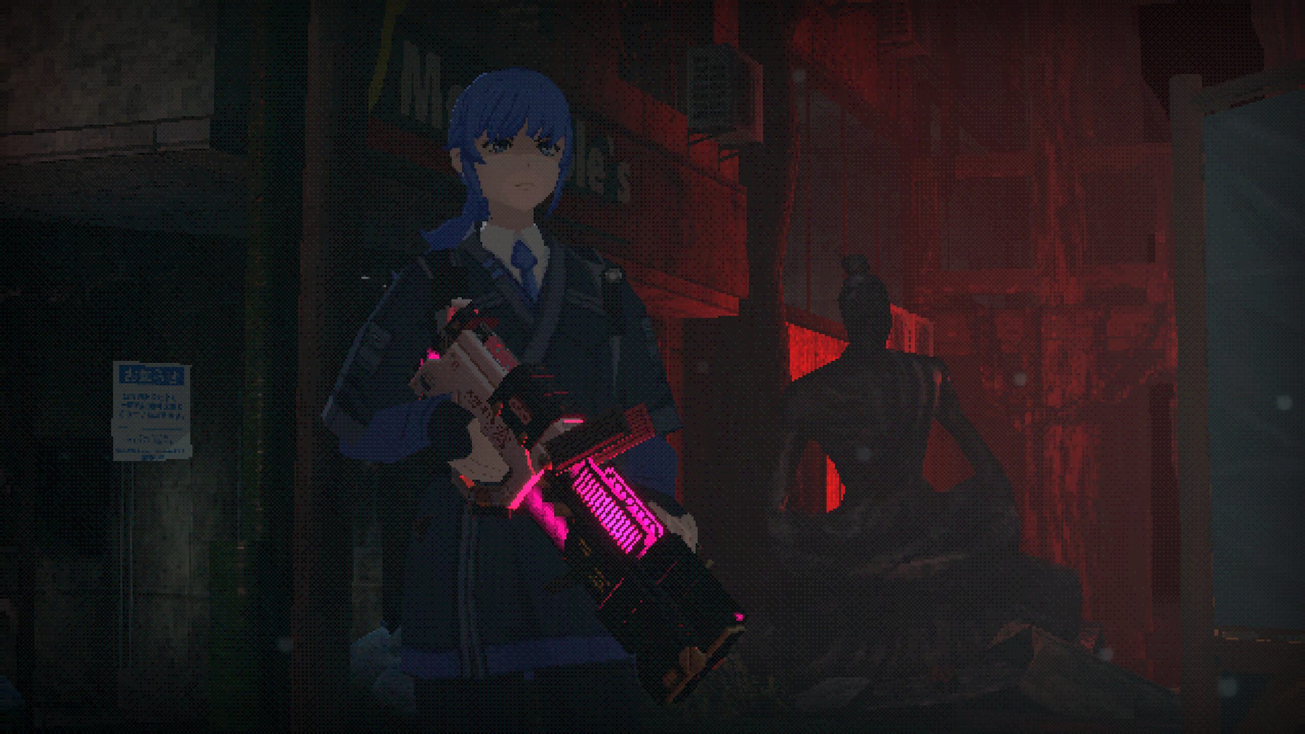 NIGHTMARE OPERATOR recebe um assustador novo trailer | OtakuPT