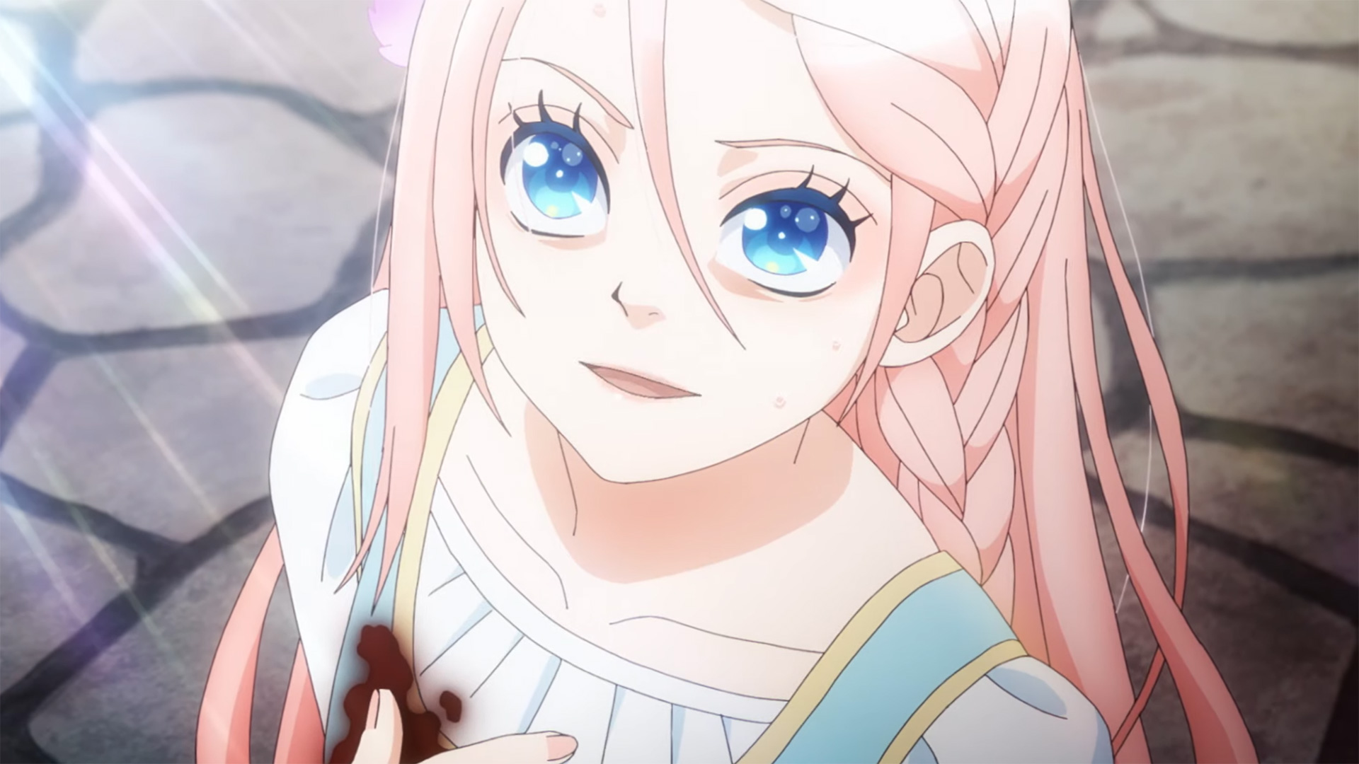 Anime Nina the Starry Bride destaca personagens em trailer | OtakuPT