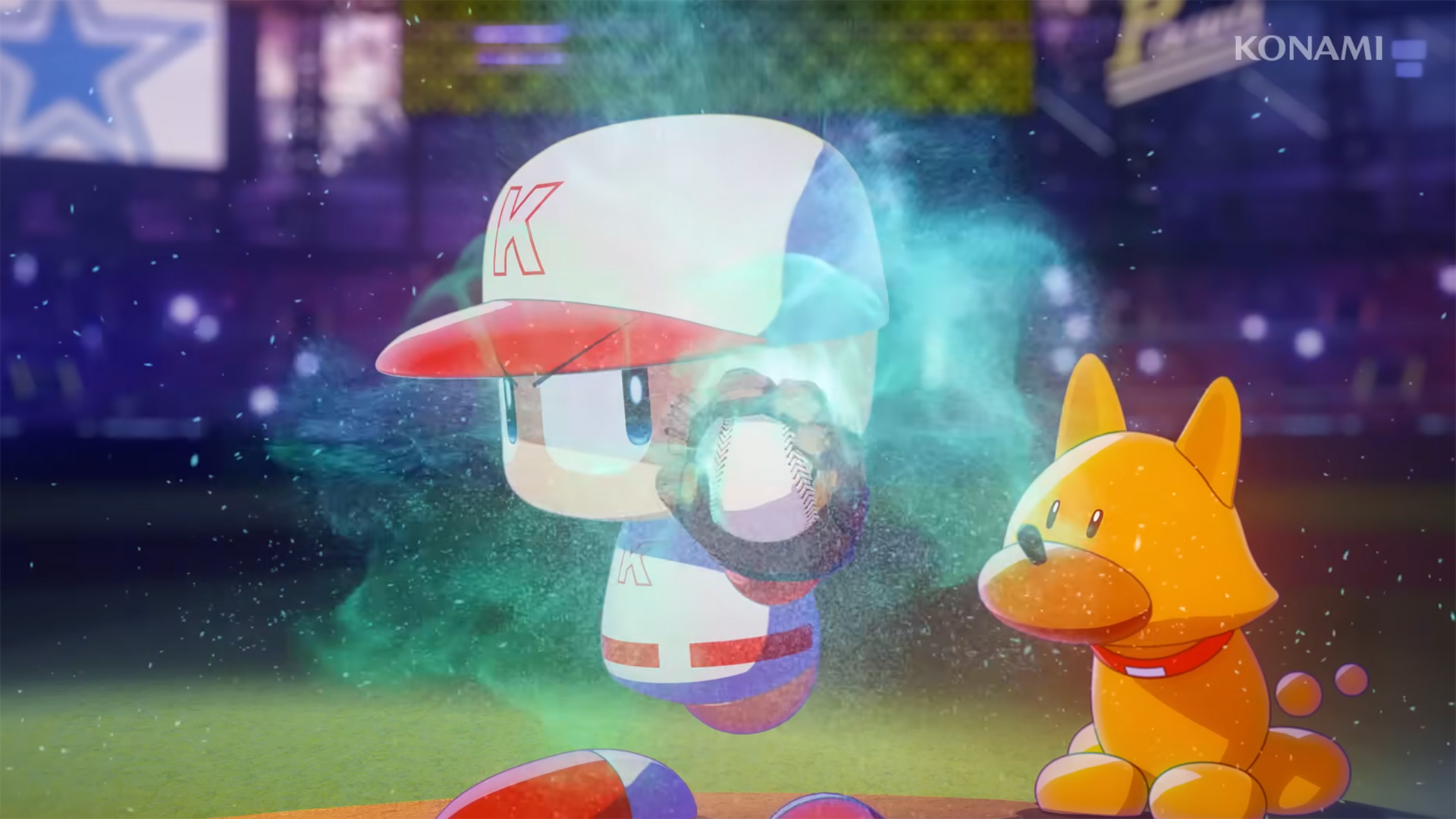 Vê aqui a abertura de Powerful Pro Baseball 2024-2025 | OtakuPT