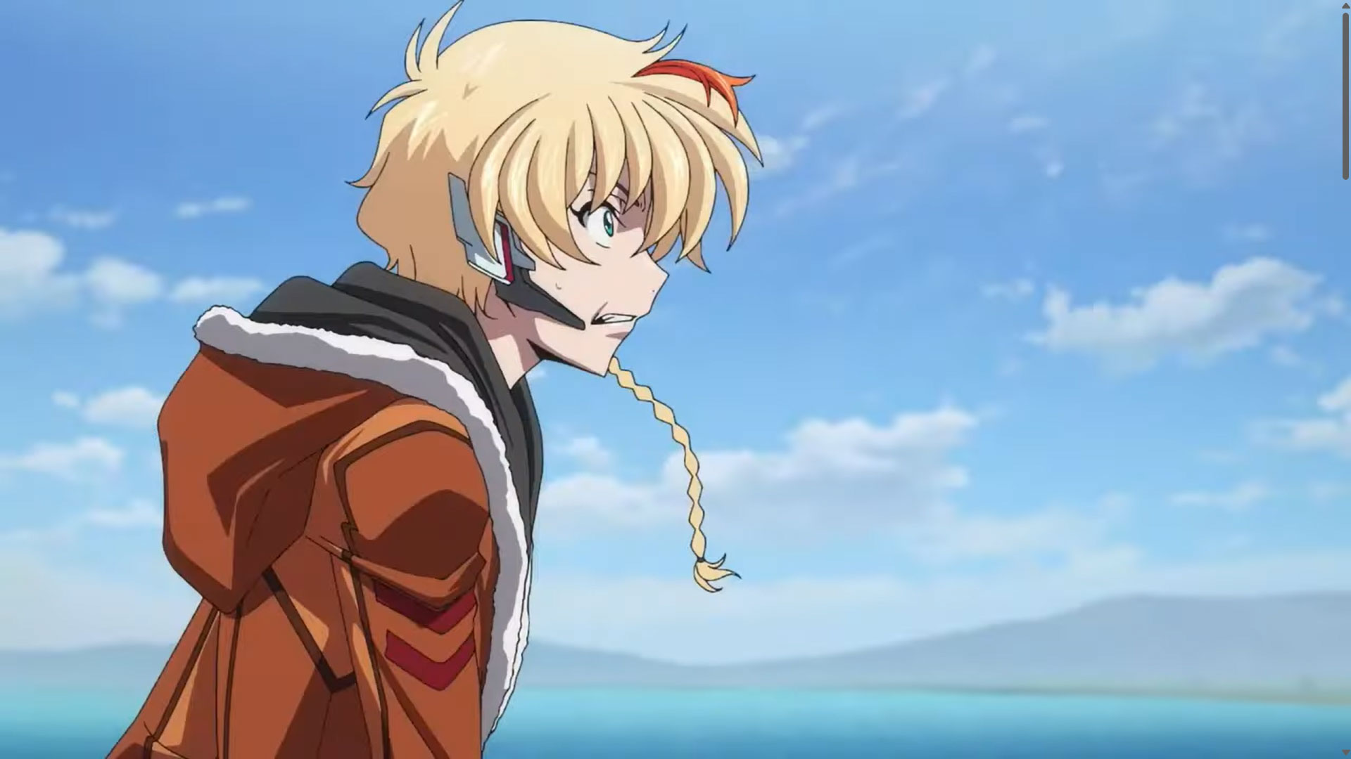 Trailer apresenta Rozé, o protagonista de Code Geass: Rozé of the ...