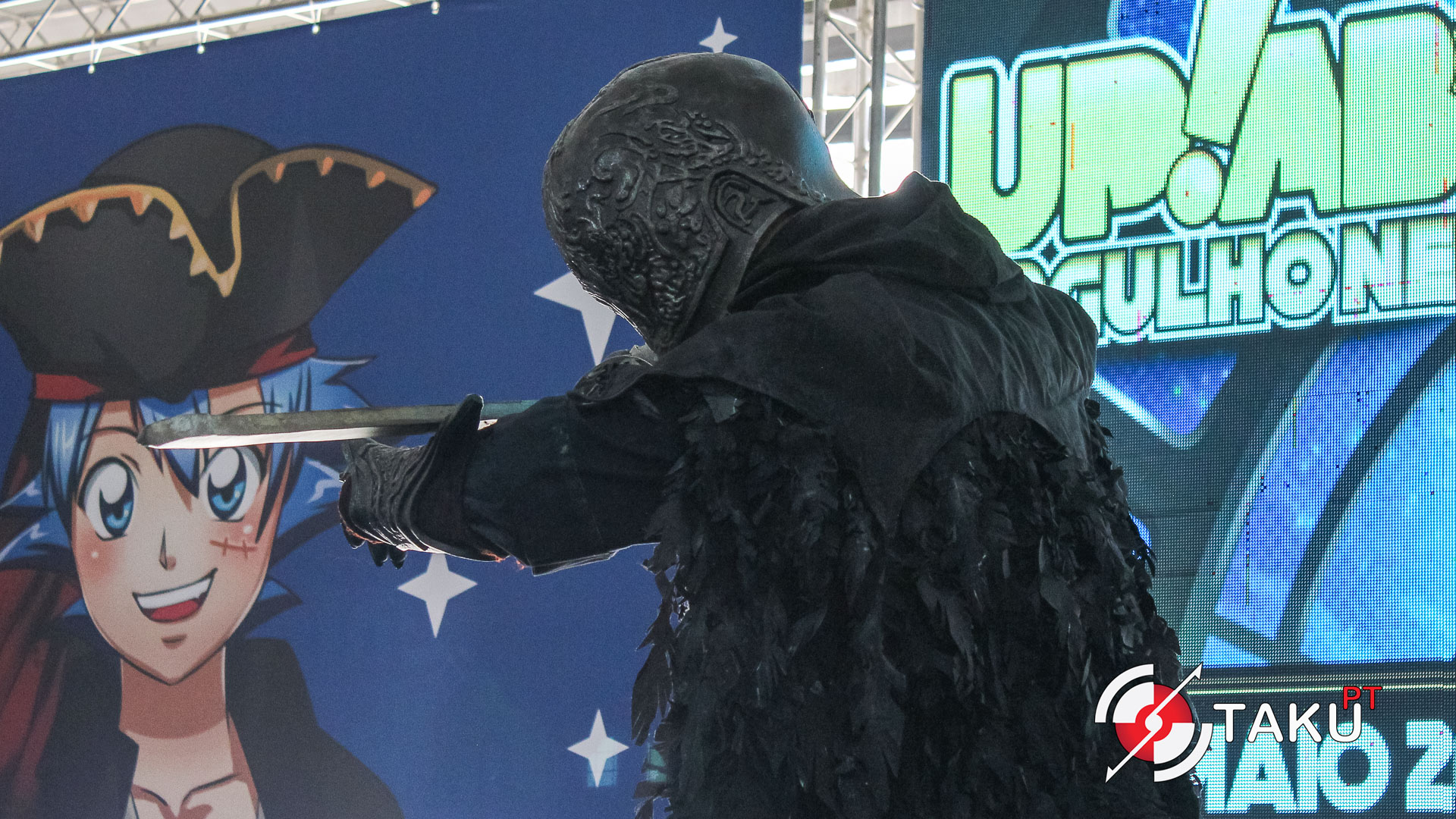 Up!ABC: Orgulho Nerd – Cosplay (Parte 2) | OtakuPT