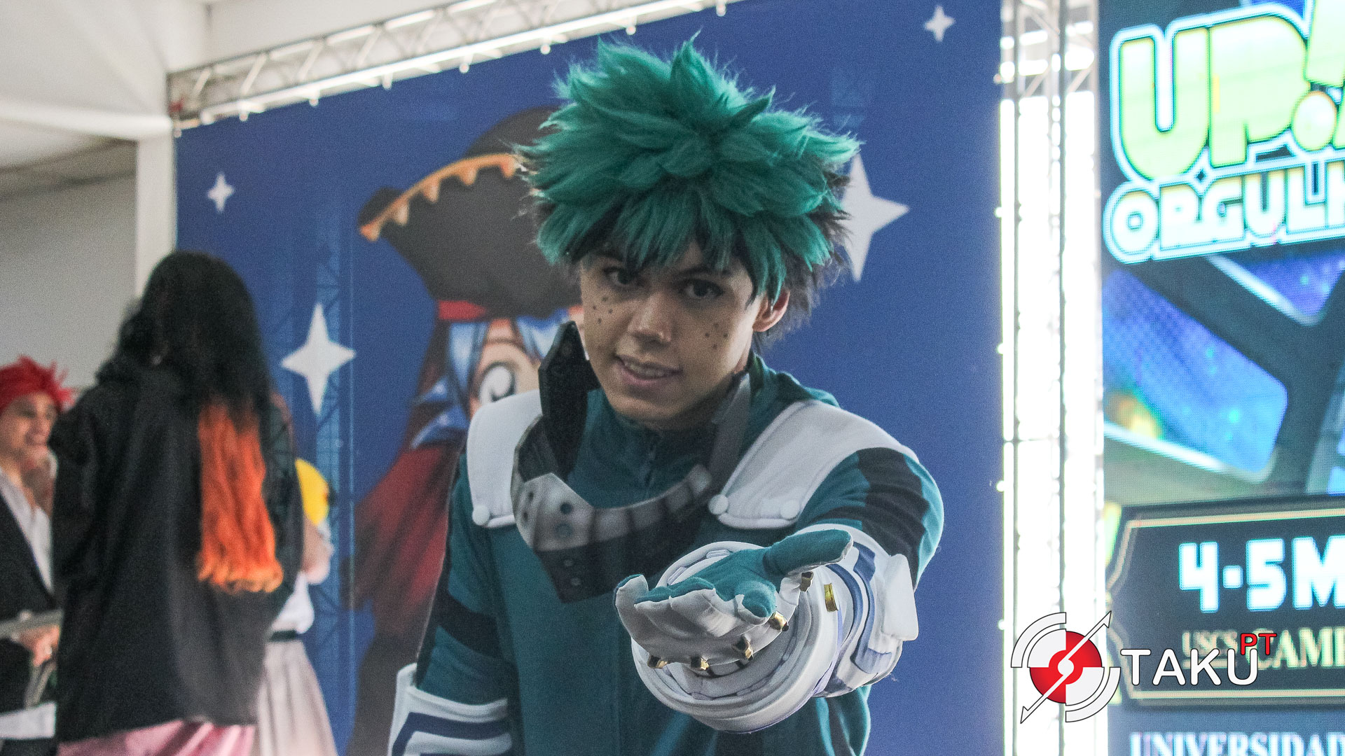 Up!ABC: Orgulho Nerd – Cosplay (Parte 3) | OtakuPT