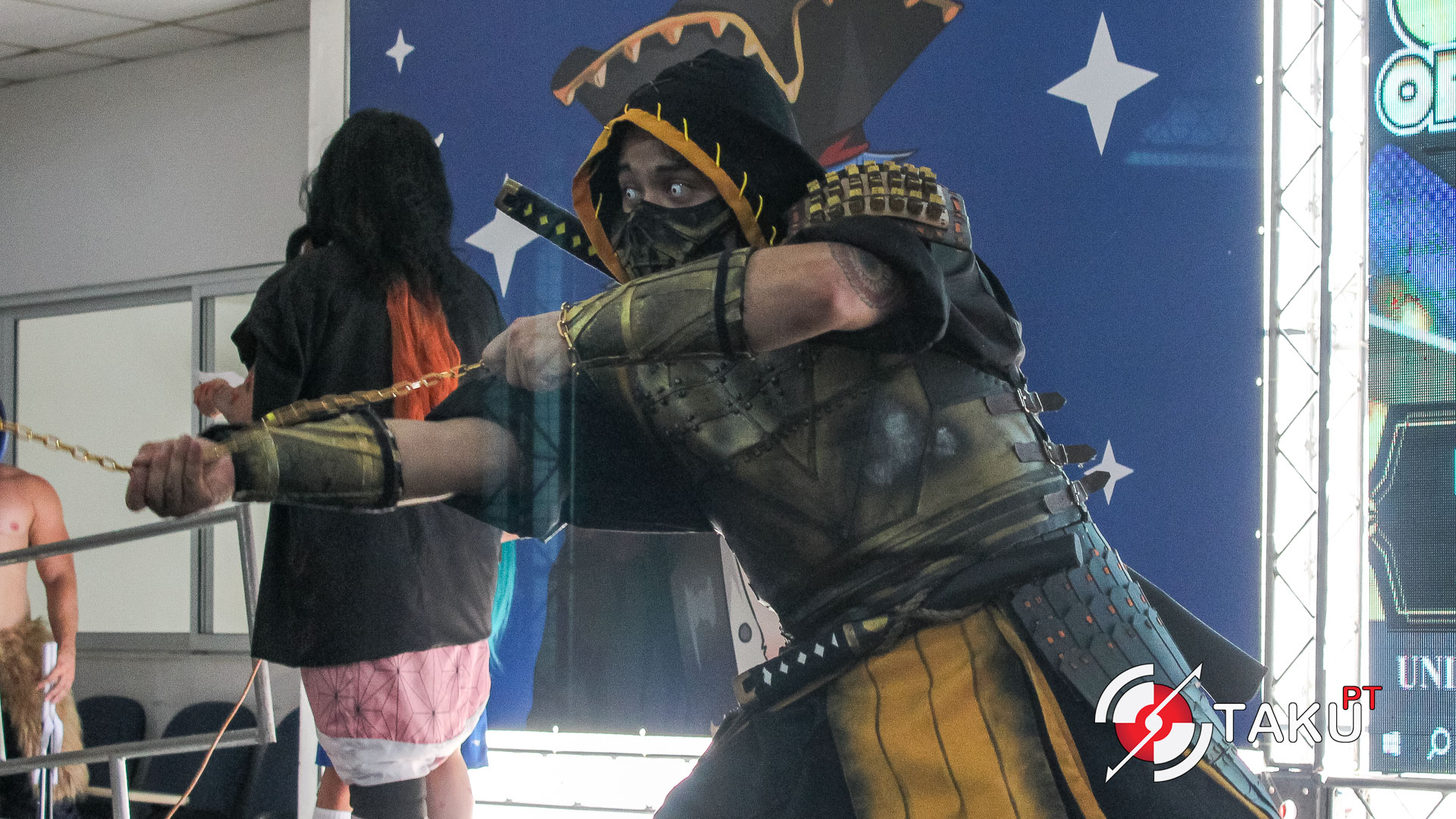 Up!ABC: Orgulho Nerd – Cosplay (Parte 4) | OtakuPT