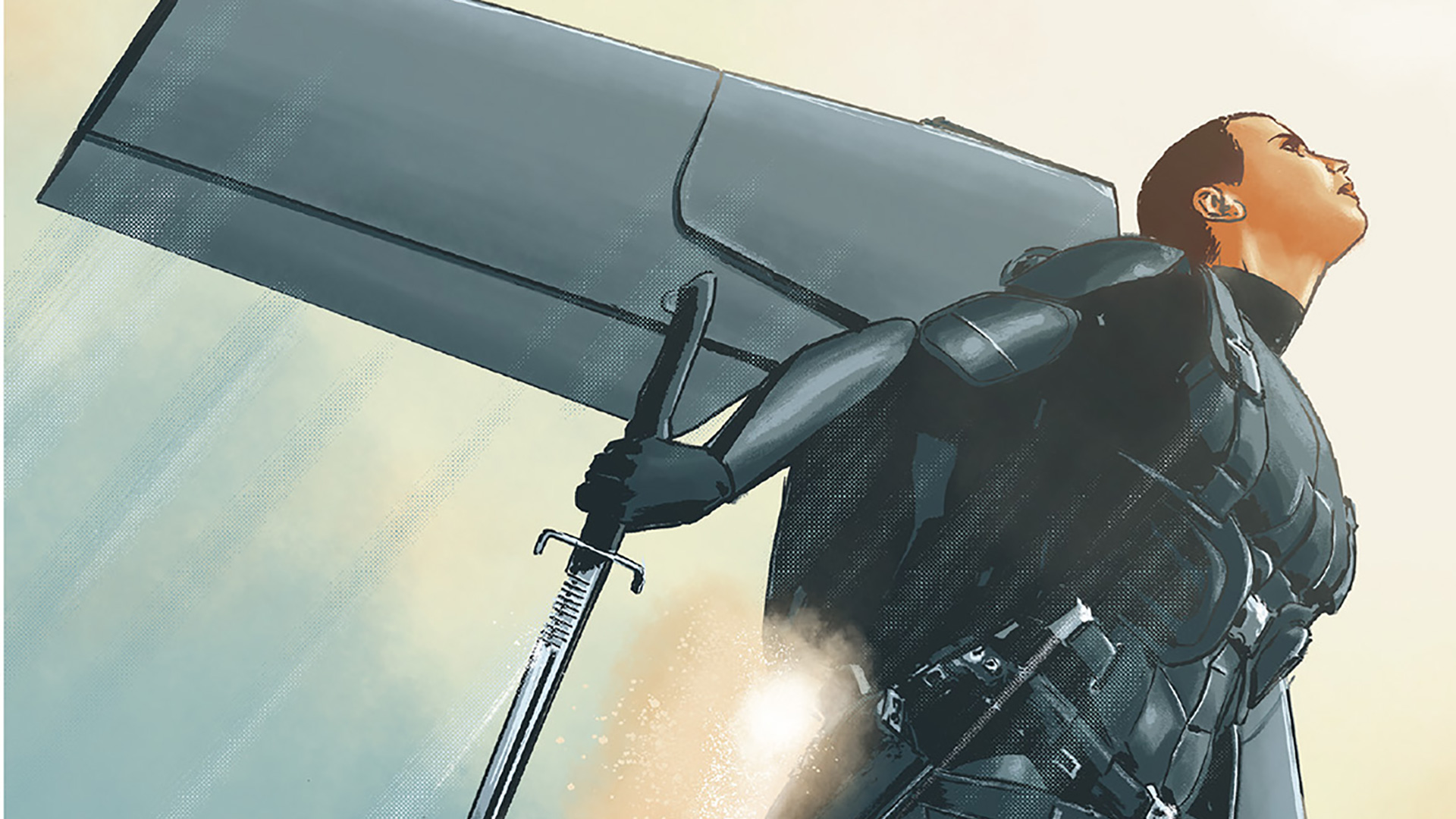 Lazarus N.º 6 pela Devir em Junho | OtakuPT