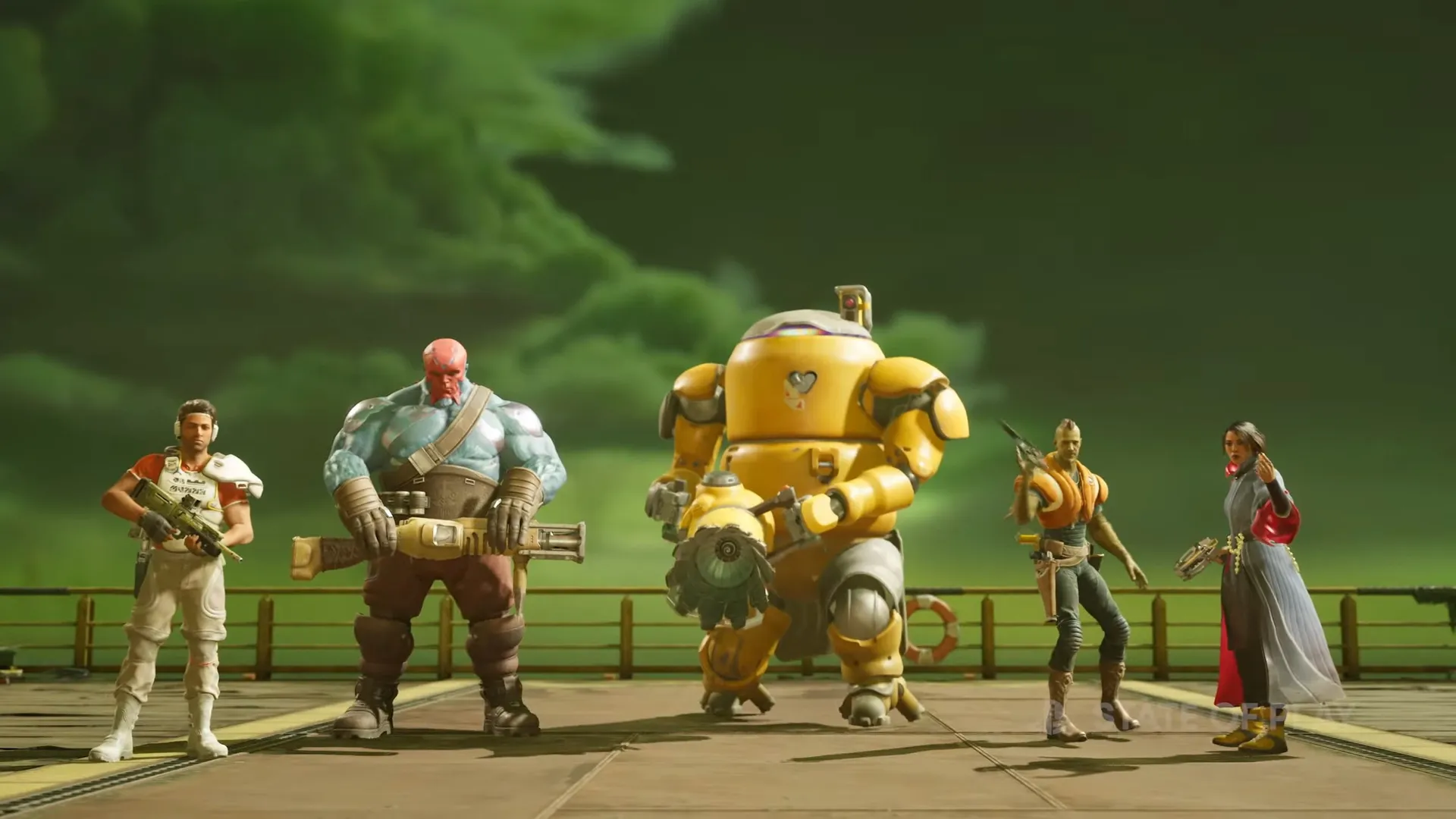 Concord revela a sua gameplay e recebe data de lançamento | OtakuPT