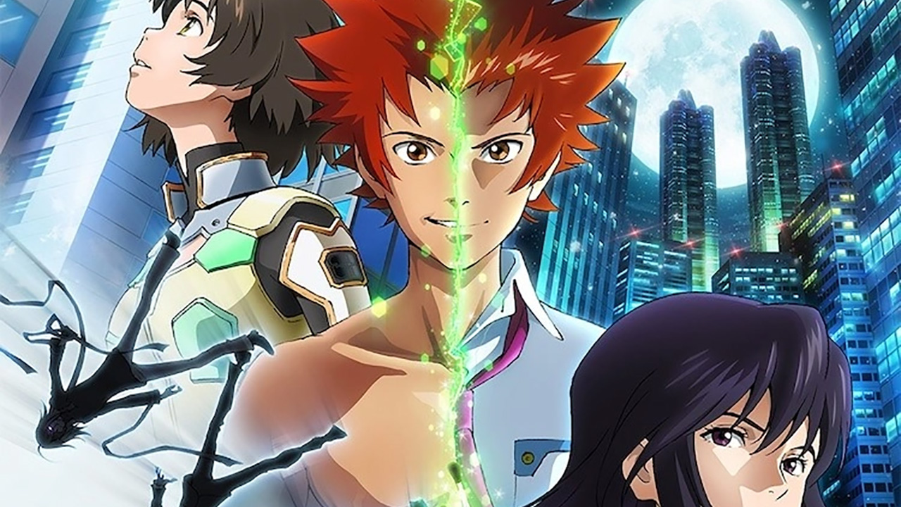 Trailer de Zegapain STA revela data de estreia | OtakuPT