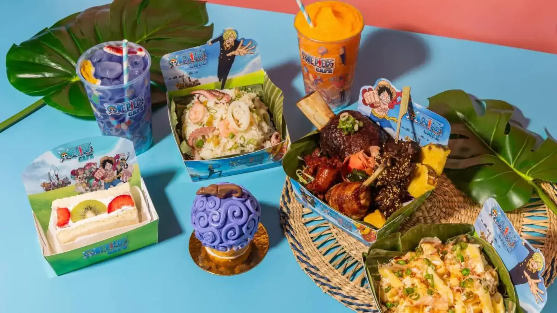 Las Vegas vai receber o primeiro restaurante temático de One Piece da ...